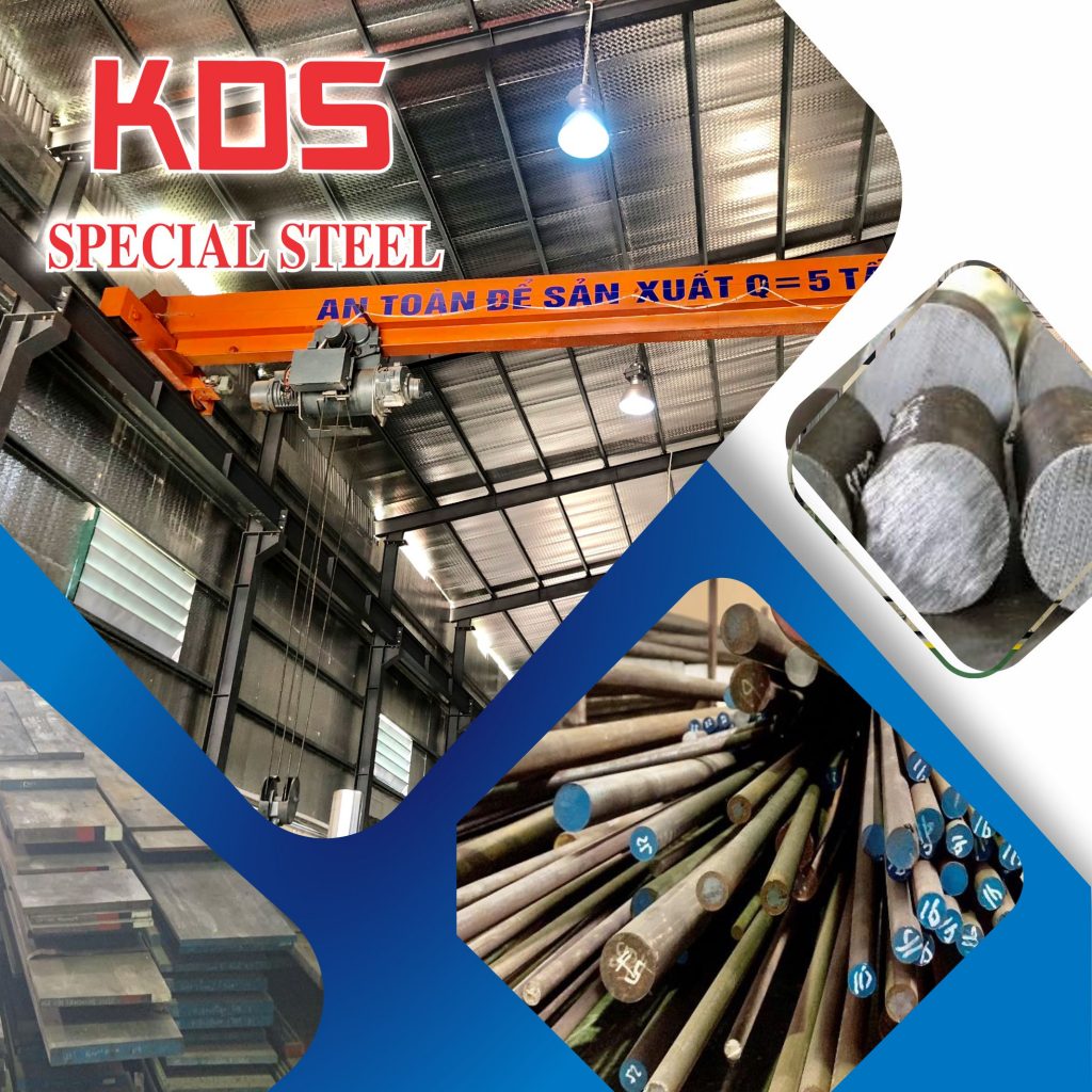 Công ty KDS Việt Nam - Vendor sản xuất cơ khí chính xác